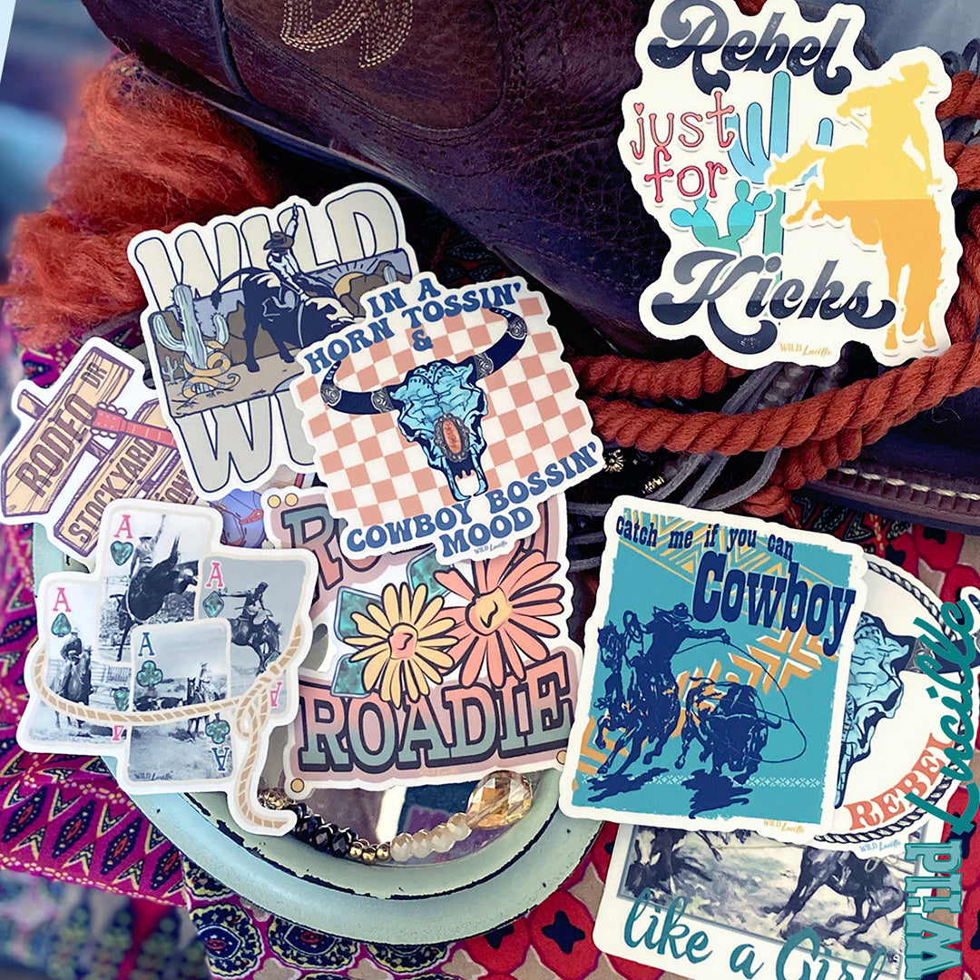 Welcome to Decal Barn